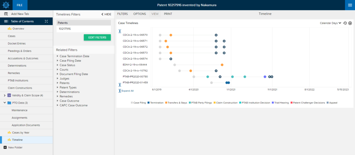 Patent Profile – Help Center Patent Profile – Help Center
